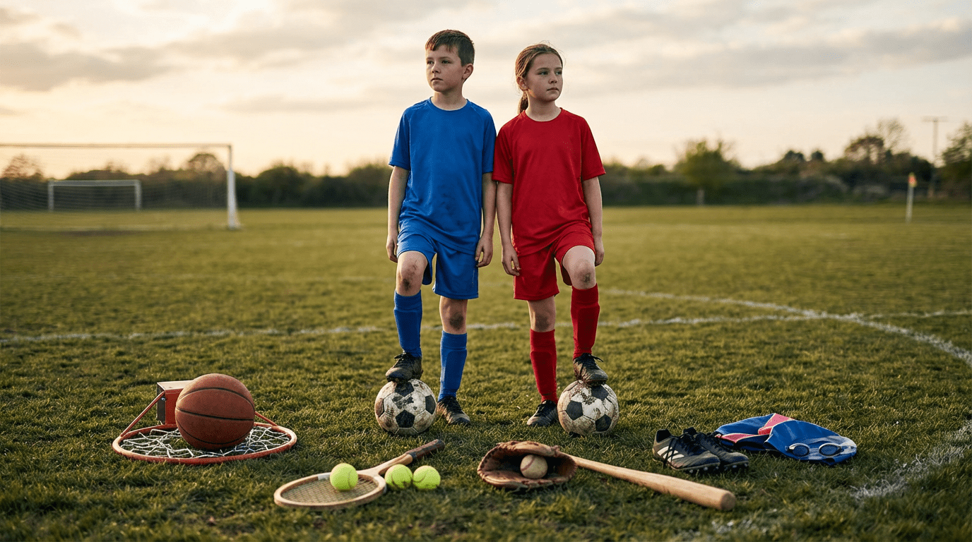 Youth Soccer Age‑Group Change for 2026–27 Season Explained
